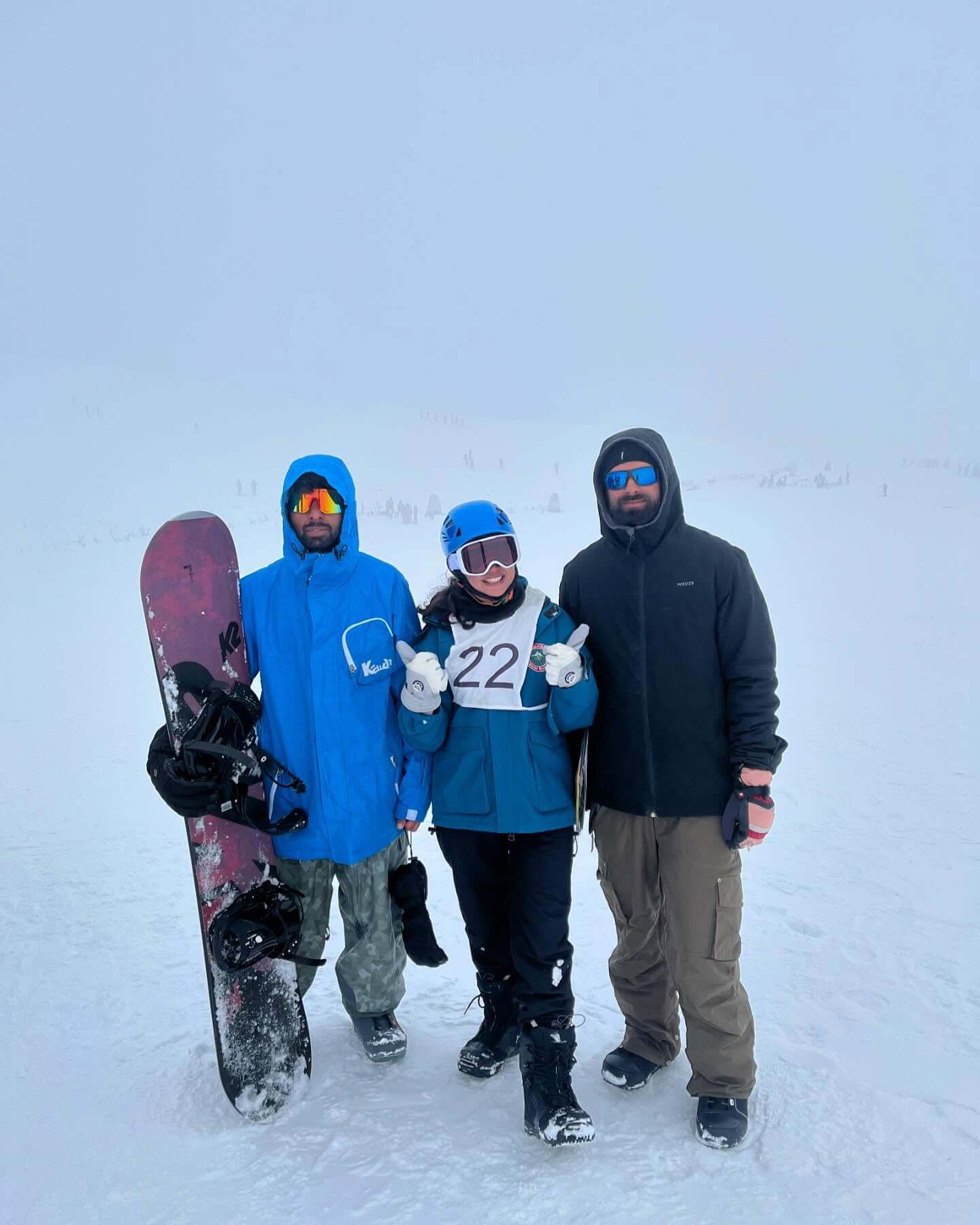 Best Winter Destinations for Skiing and Snowboarding Enthusiasts in ...